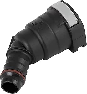 Amazon.com: REPAIROCK Fuel Line Hose Pipe Quick Release Plastic Connector Replacement 15.82mm ...