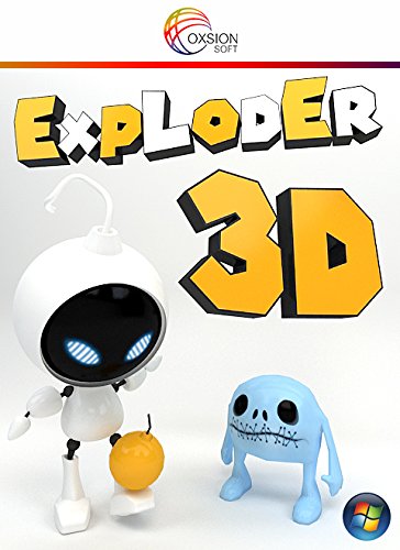 Amazon.com: Exploder 3D [Download] : Video Games