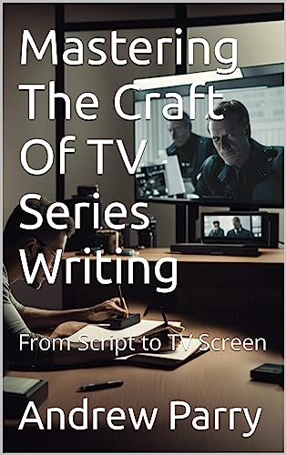 Amazon.com: Mastering The Craft Of TV Series Writing: From Script to TV ...