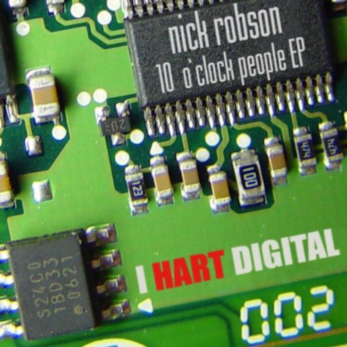 Reproducir 10 O' Clock People EP de Nick Robson en Amazon Music