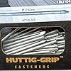 Huttig-Grip Finish Trim Series Casing Nail 3 inches 10d for Window and ...
