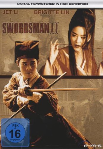 Swordsman 2: Amazon.de: Li, Jet, Lin, Brigitte, Reis, Michelle, Bun ...