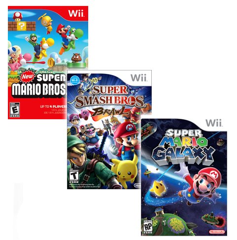 Amazon.com: Mario Bros Super Bonanza Bonus Pack : Video Games