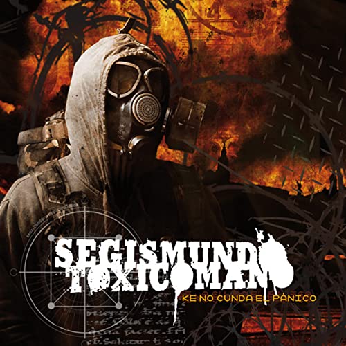 Amazon.com: Ke No Cunda el Pánico : Segismundo Toxicómano: Digital Music