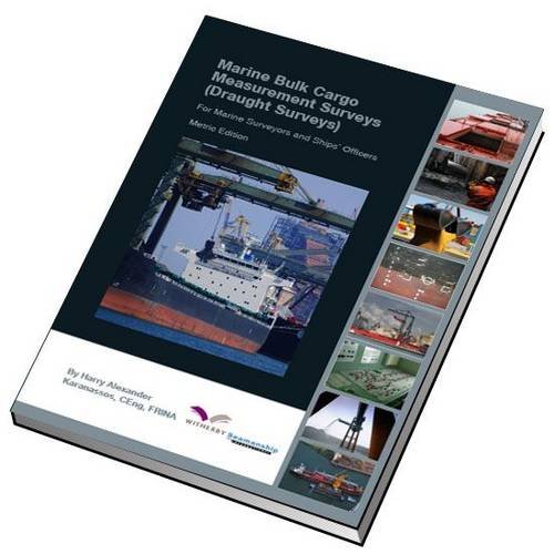 Marine Bulk Cargo Measurement Surveys: Karanassos, Harry: 9781856095785 ...