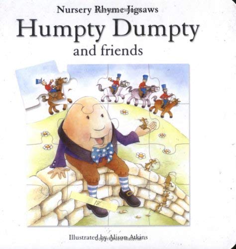 Humpty Dumpty and Friends (Early Days): unknown: 9781845107413: Amazon ...