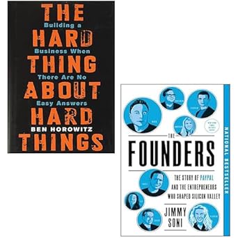 The Hard Thing About Hard Things [Hardcover] By Ben Horowitz, The ...