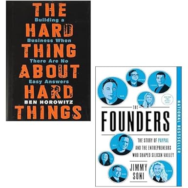 The Hard Thing About Hard Things [Hardcover] By Ben Horowitz, The ...