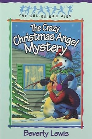 The Crazy Christmas Angel Mystery (Cul-de-sac Kids Book #3) - Kindle ...