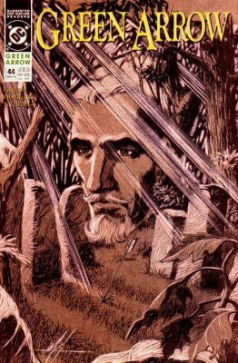Amazon.com: Green Arrow (Volume 1) # 44 by Mike Grell for DC Comics ...