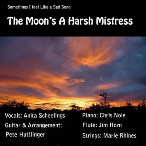 Écouter The Moon's a Harsh Mistress (feat. Pete Huttlinger, Jim Horn ...