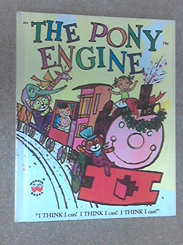 The Pony Engine: Garn, Doris: Amazon.com: Books