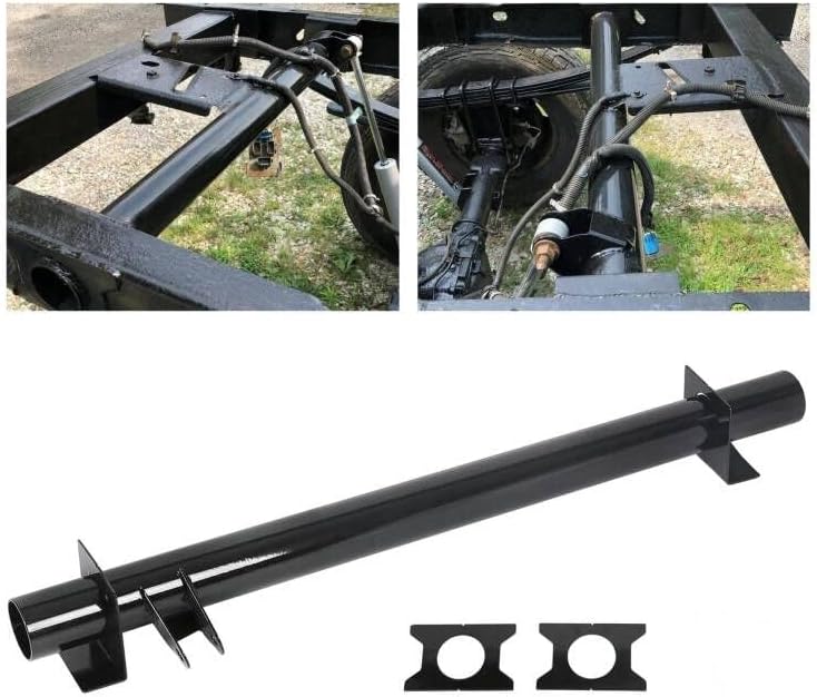 Amazon.com: KUAFU Rear Upper Shock Mount Crossmember Compatible with ...