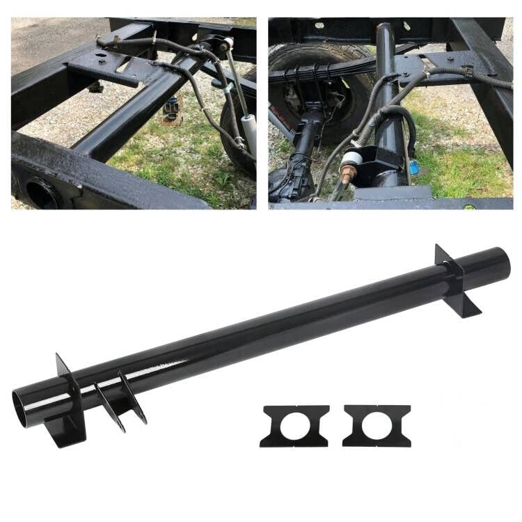 Snapklik.com : KUAFU Rear Upper Shock Mount Crossmember Compatible