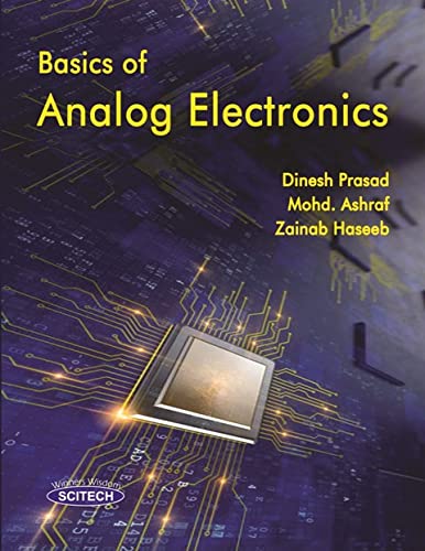 Buy Basics of Analog Electronics Book Online at Low Prices in India ...