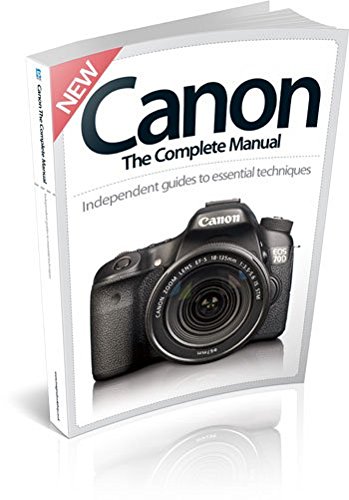 Canon - The Complete Manual: Imagine Publishing: 9781910155608: Amazon ...