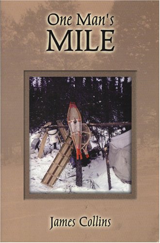 One Man's Mile : James Collins: Amazon.in: Books
