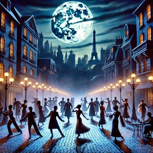 Amazon Music Unlimited - Lev Dohan 『パリの夜』