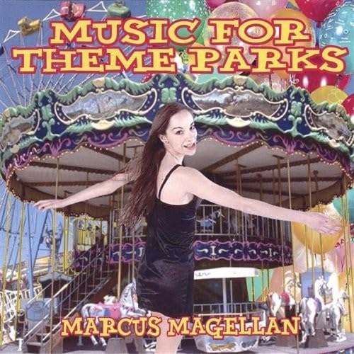 Marcus Magellan - Music for Theme Parks - Amazon.com Music