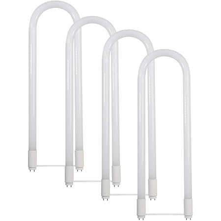 Feit Electric 32-Watt T8/T12 U-Bend Direct Replacement or Ballast ...