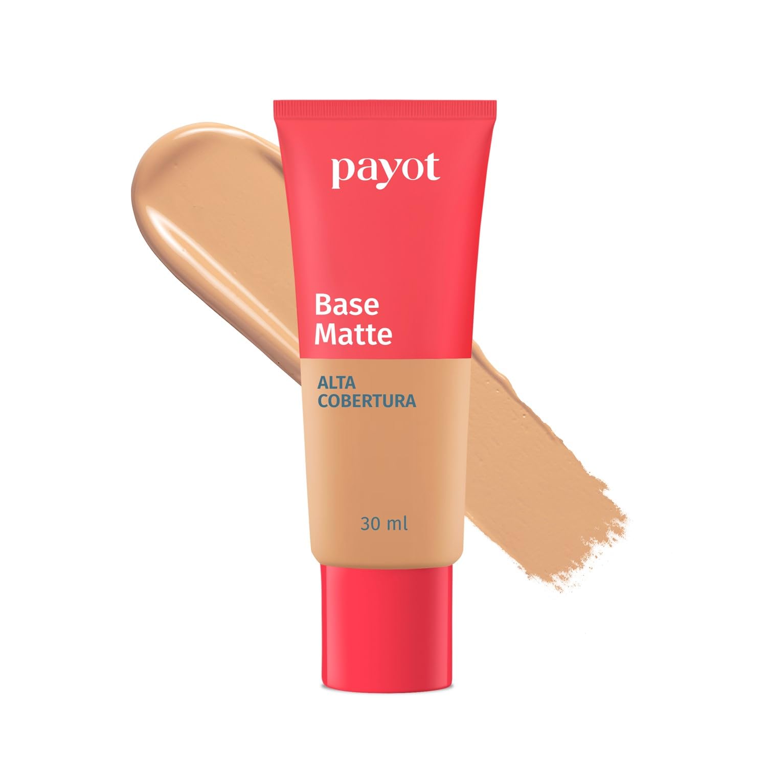 Base Matte PAYOT Alta Cobertura 6-30 ml | Amazon.com.br