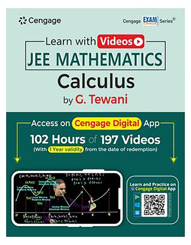 Learn with Videos JEE Mathematics: Calculus | Online Video Lectures by ...