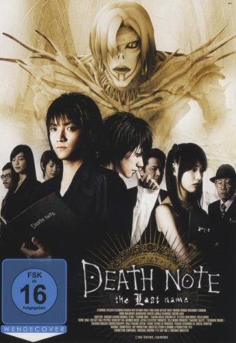 Death Note - The Last Name: Amazon.de: Fujiwara, Tatsuya, Kaga, Takeshi ...