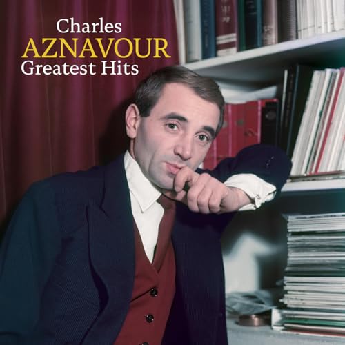 Écouter Charles Aznavour Greatest Hits par Charles Aznavour sur Amazon ...