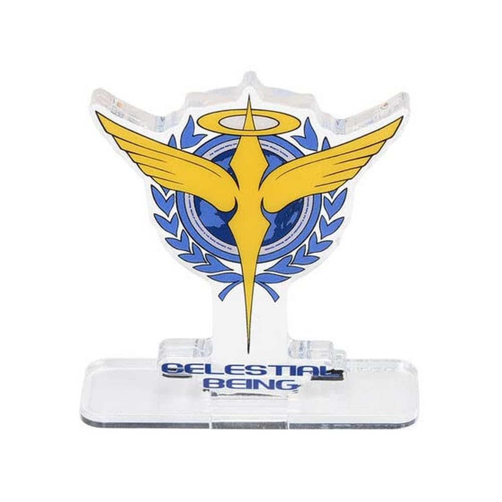 Gundam Celestial Being Logo G.M.S Gundam00 Celestial Being Marking