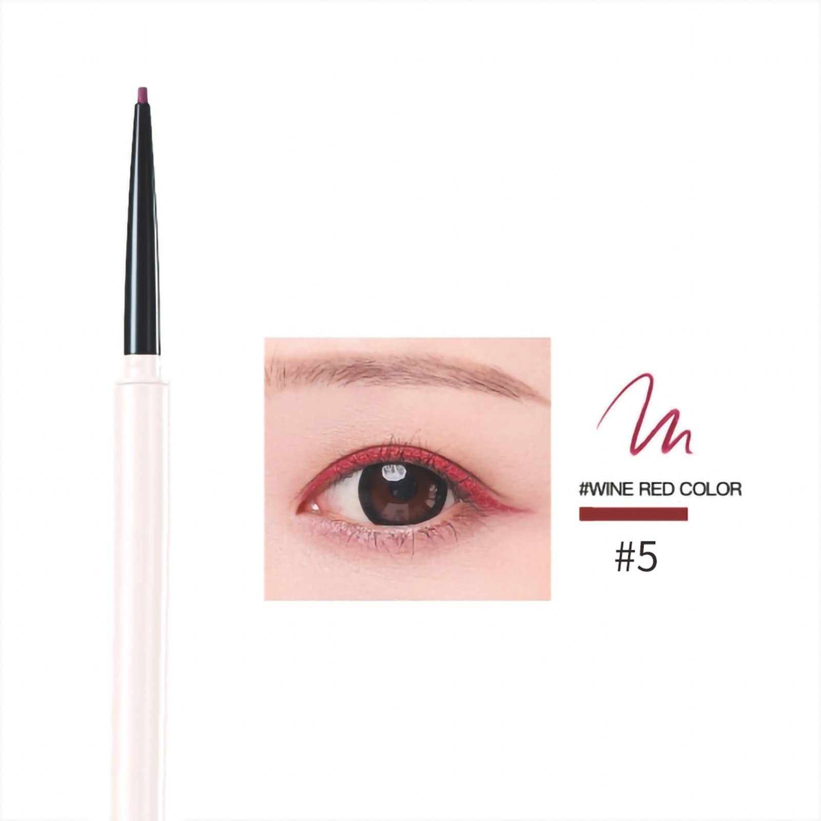 Cat Eye Makeup Asian