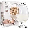 Amazon.com: Dry Food Storage Automatic Snack Dispenser Motion Activated ...