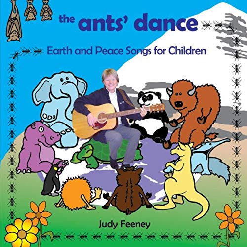 Amazon.com: The Ants' Dance : Judy Feeney: Digital Music