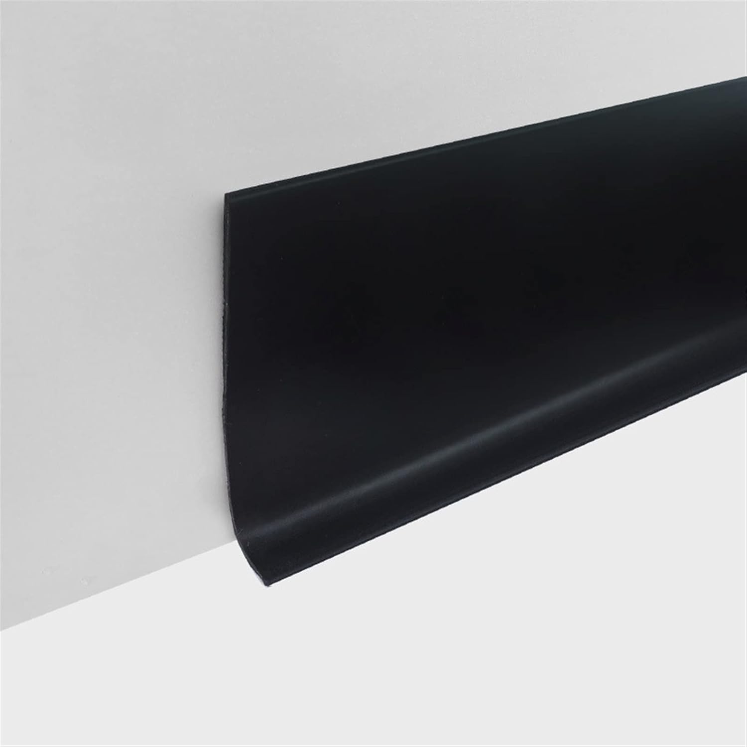 Amazon.com: LKYJD Wall Baseboard Molding Trim, Flexible Vinyl Floor ...