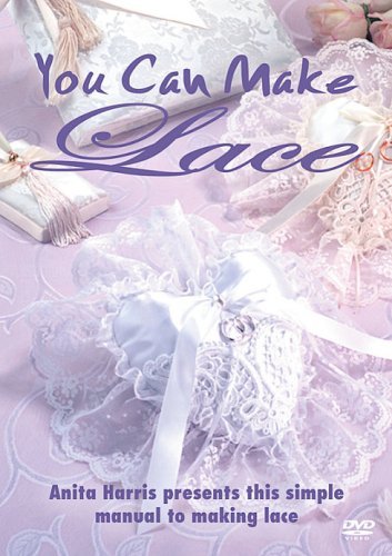 Amazon.com: You Can Make Lace [DVD] [UK Import] : Movies & TV