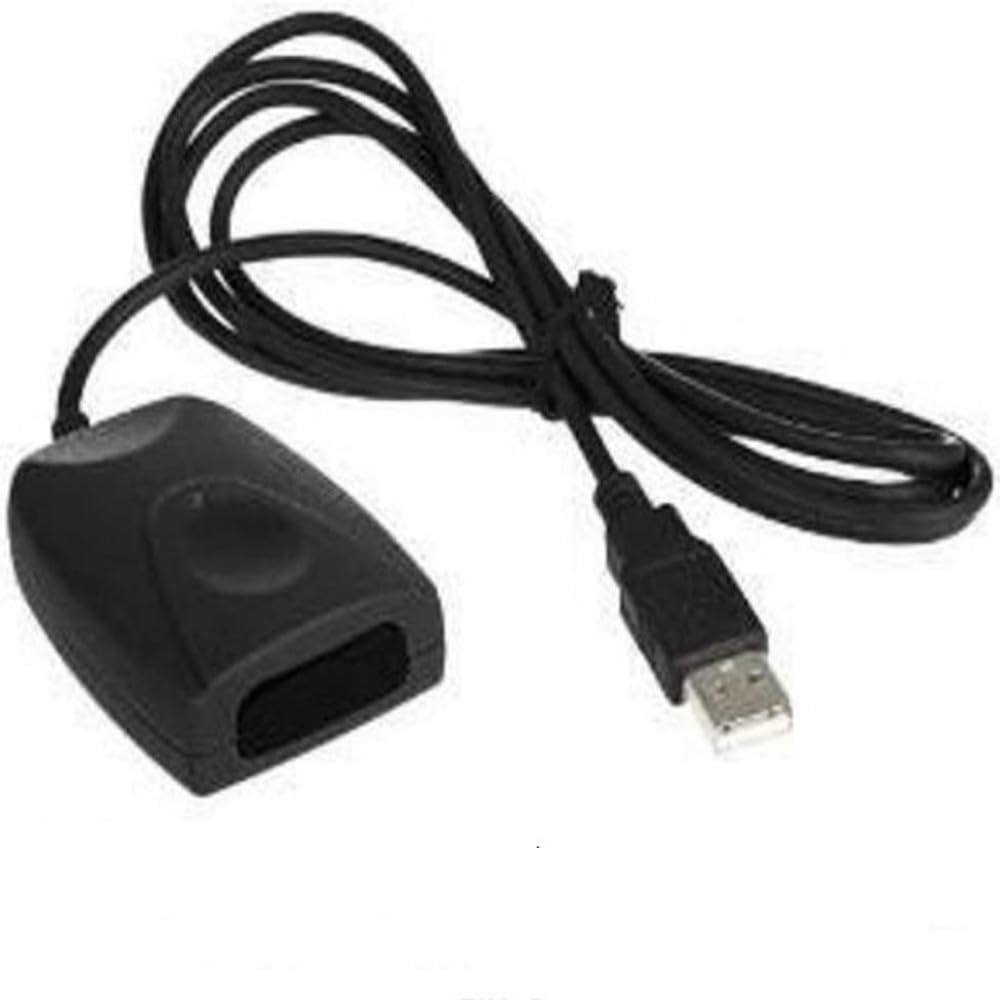 EMEBAY – 1.5M USB to IrDA Adapter 2.4Kbps 115.2Kbps Adaptor USB to IrDA ...