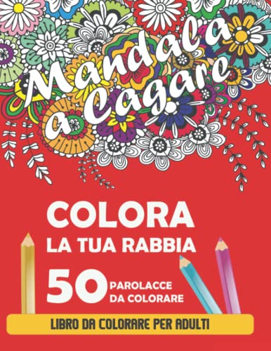 Libri Da Colorare Con Parolacce: I Migliori (con Recensioni ...