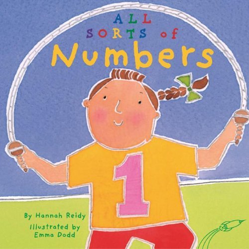 Amazon.com: All Sorts Of Numbers (ALL SORTS OF THINGS): 9781404810624 ...