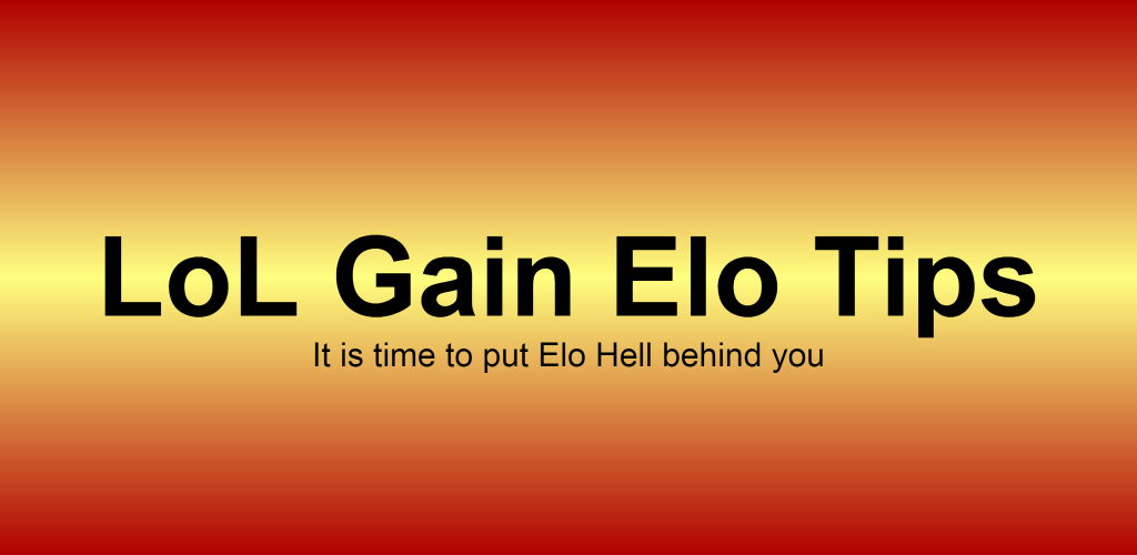 LoL Gain Elo Tips:Amazon.com:Appstore for Android