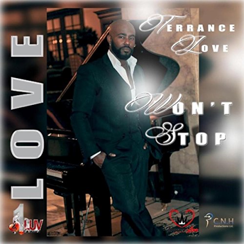 Écouter Won't Stop par Terrance Love sur Amazon Music Unlimited