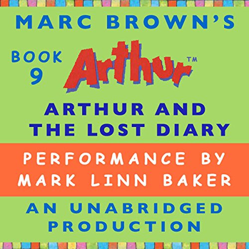 Amazon.com: Arthur and the Lost Diary: A Marc Brown Arthur Chapter ...