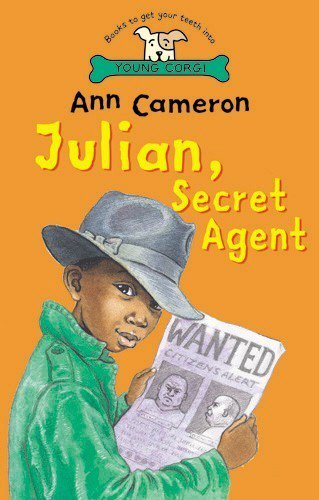Julian, Secret Agent: Ann Cameron: 9780552548236: Amazon.com: Books