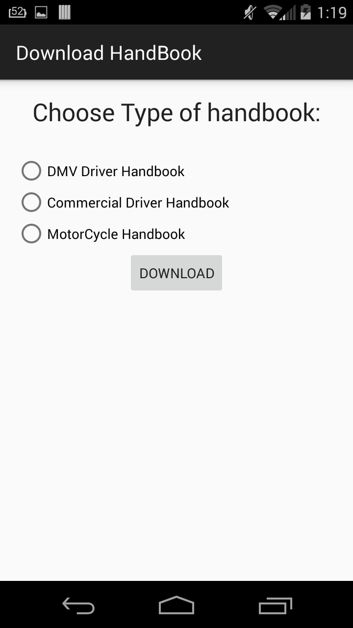 California DMV Practice Test - App on Amazon Appstore