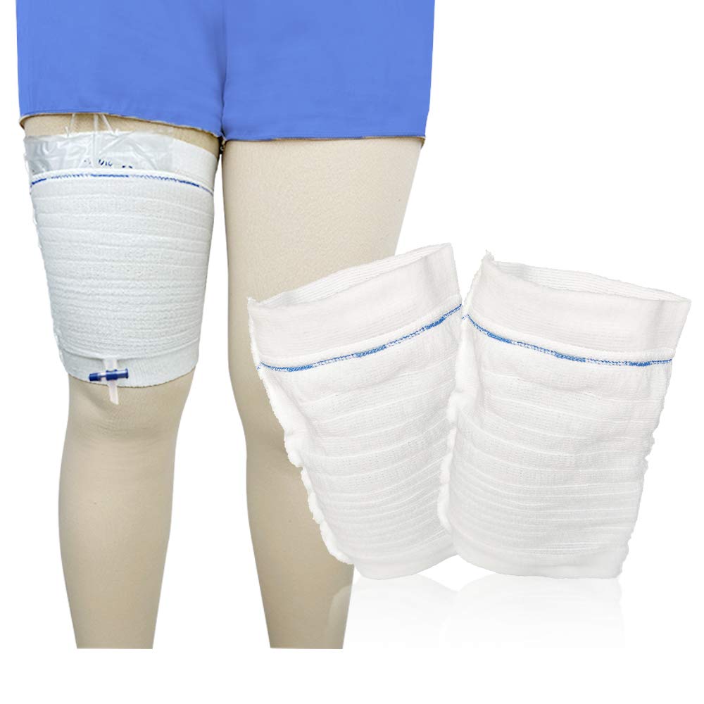 Foley Catheter Bag Catheter Leg Bag Holder Foley Catheter Stabilization ...