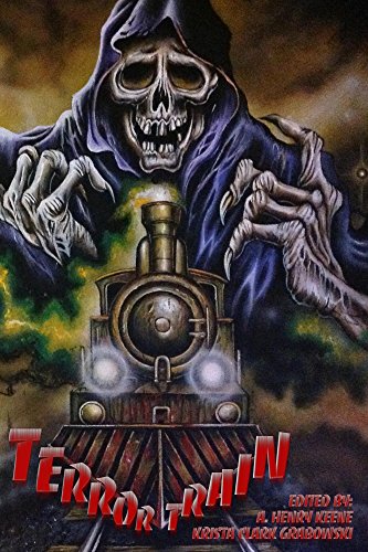 Amazon.com: Terror Train eBook : Jansson, Mathias, Cooney, Stephen ...