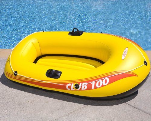 Buy Intex Club 100 Boat Online at Low Prices in India - Amazon.in