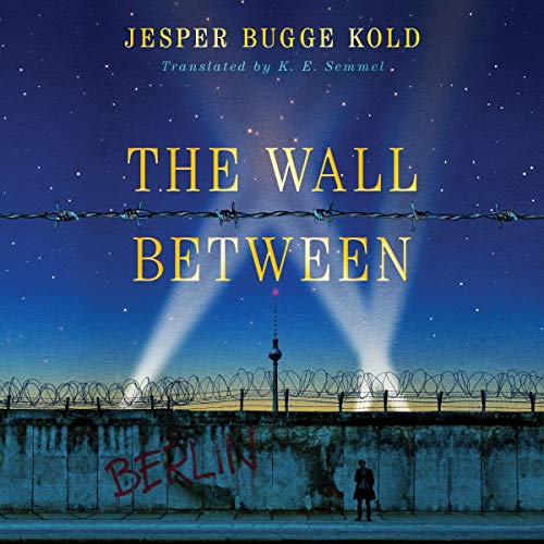 Amazon.com: The Wall Between (Audible Audio Edition): Jesper Bugge Kold ...