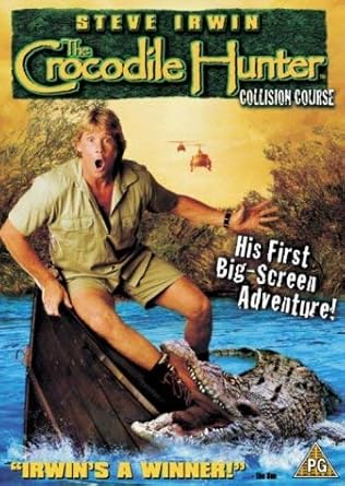 Crocodile Hunter [DVD]: Amazon.ca: Movies & TV Shows