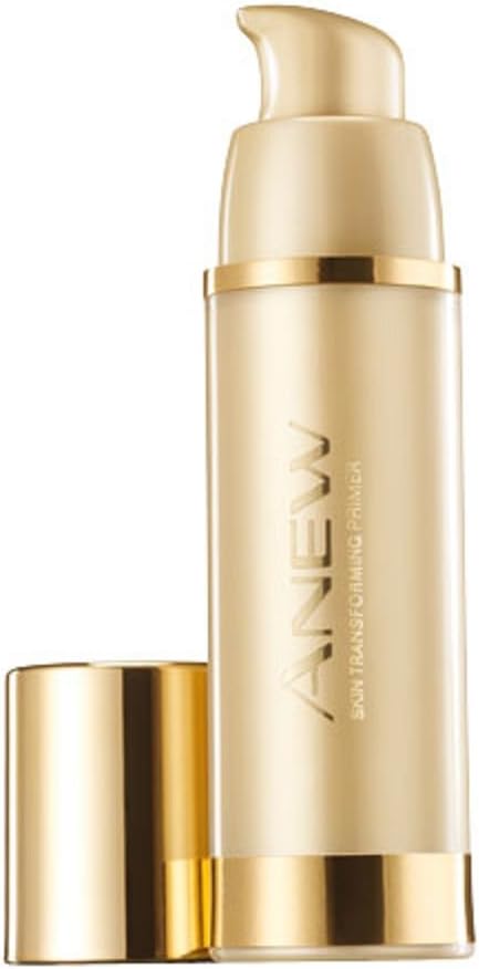 Avon Anew Skin Transforming Primer 28ml : Amazon.co.uk: Beauty
