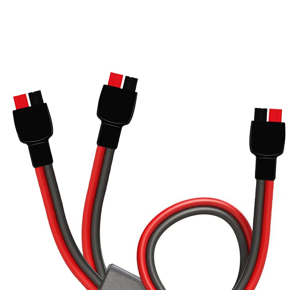 Buy JoinWin MFG Solar Charge Splitter Cable Performance Card with ...