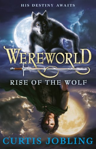 Wereworld: Rise of the Wolf (Book 1) (Wereworld series) eBook : Jobling ...